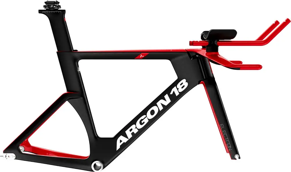 2020 Argon 18 Electron Pro RIO Pursuit Rio Pursuit Frameset – Specs ...