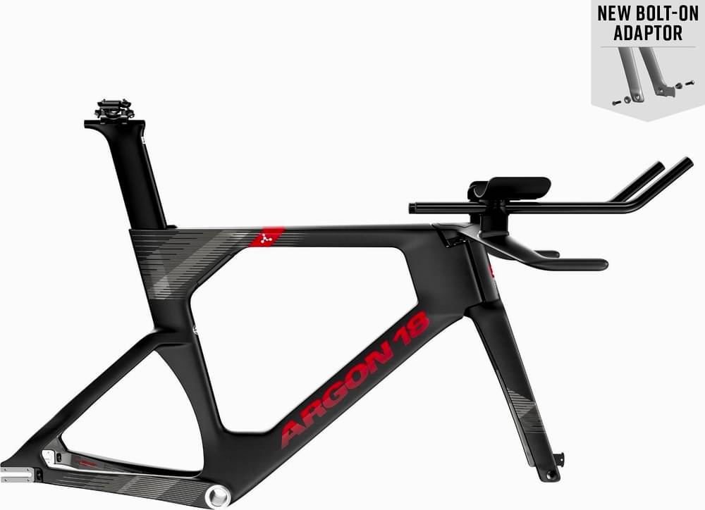 2021 Argon 18 Electron Pro TKO Pursuit Tko Pursuit Frameset – Specs ...