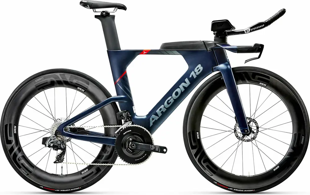 2022 Argon 18 E-119 Tri+ Disc Frameset – Specs, Comparisons, Reviews ...