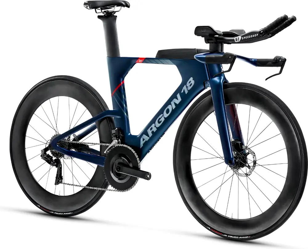 2022 Argon 18 E-119 Tri+ Disc Frameset – Specs, Comparisons, Reviews ...