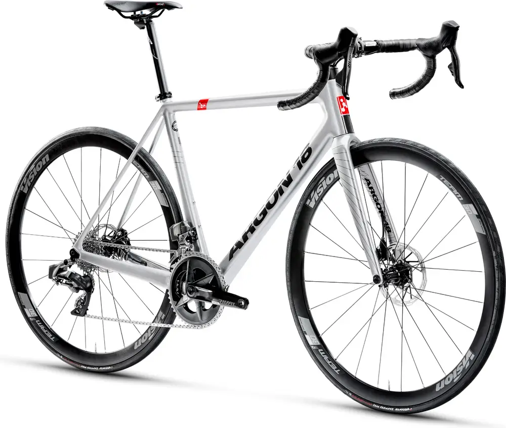 2022 Argon 18 Gallium CS Disc (INT) SRAM Rival 22 – Specs, Comparisons ...