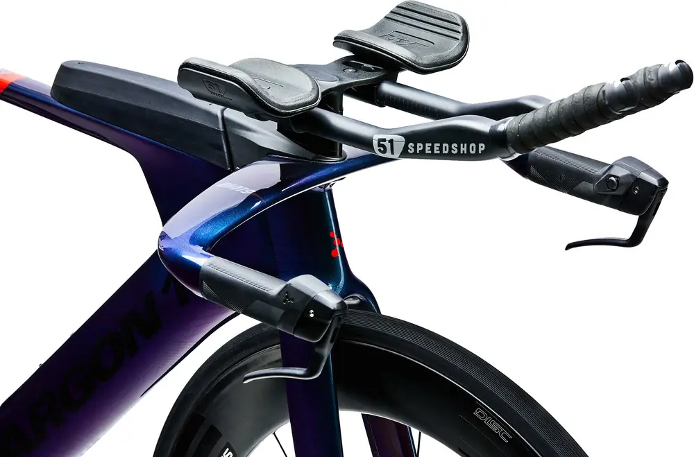 2024 Argon 18 E-119 Tri+ Disc SRAM Force AXS – Specs, Comparisons ...