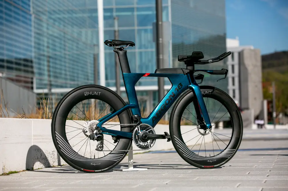 2024 Argon 18 E-119 Tri+ Disc SRAM RED AXS – Specs, Comparisons ...