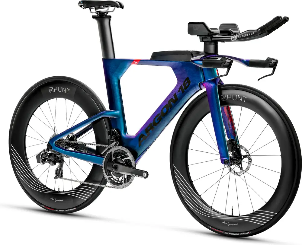 2024 Argon 18 E-119 Tri+ Disc SRAM RED eTap AXS – Specs, Comparisons, Reviews – 99 Spokes