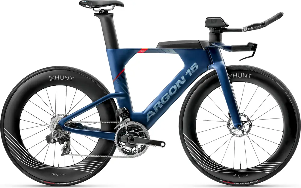 2024 Argon 18 E-119 Tri+ Disc SRAM RED eTap AXS – Specs, Comparisons, Reviews – 99 Spokes