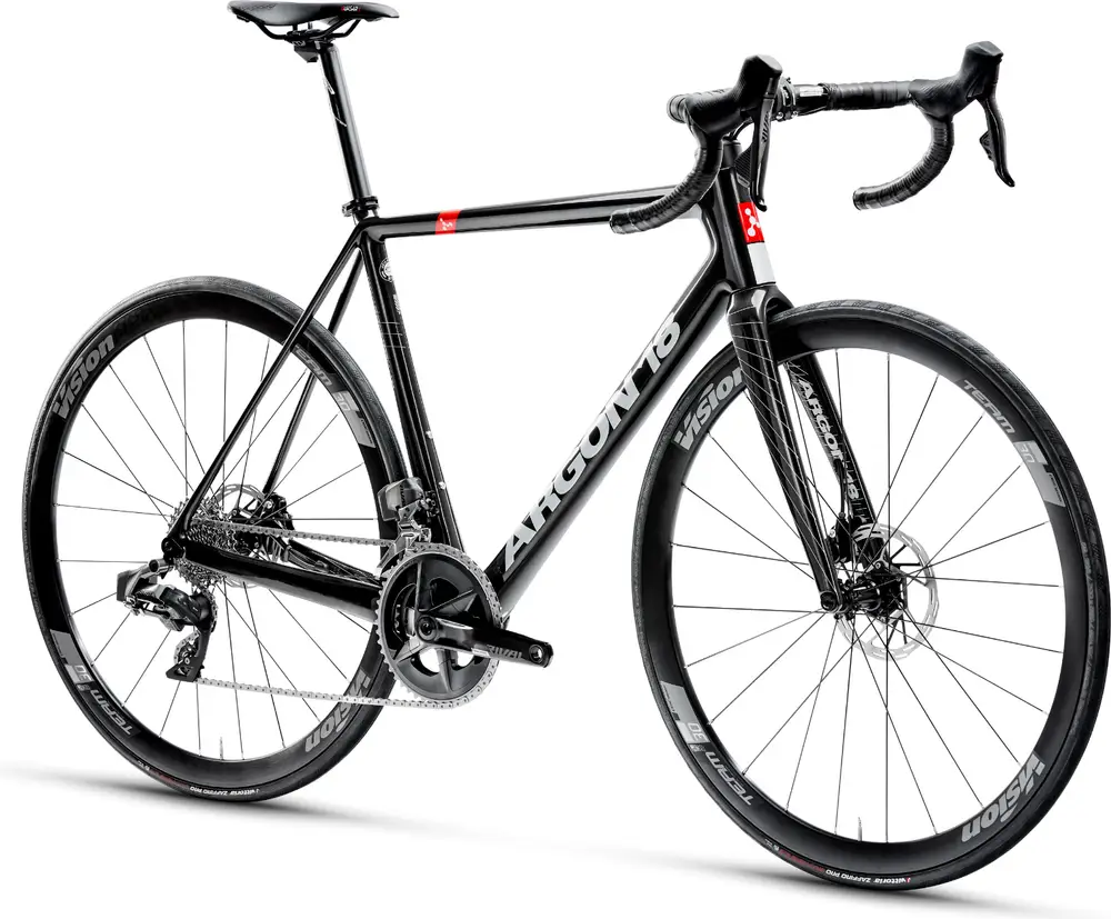 2024 Argon 18 Gallium CS Disc (INT) SRAM Rival AXS – Specs, Comparisons ...