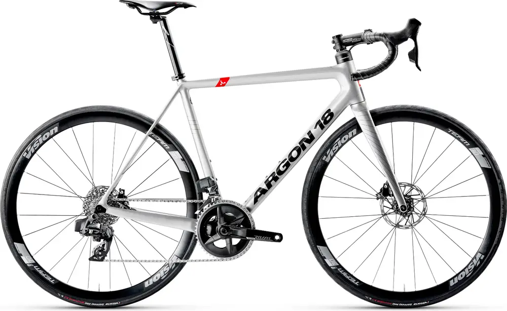 2024 Argon 18 Gallium CS Disc (INT) SRAM Rival AXS – Specs, Comparisons ...