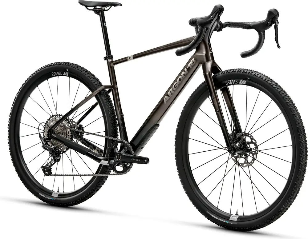 2025 Argon 18 Dark Matter Shimano GRX RX610/822 – Specs, Comparisons ...