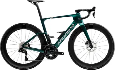 Compare: 2026 Argon 18 Nitrogen Shimano Ultegra Di2 vs 2025 Cannondale SuperSix EVO 2 vs Giant ...