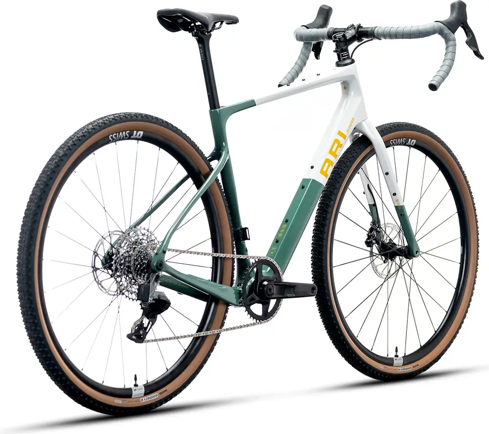 2024 Ari Shafer Elite – Specs, Comparisons, Reviews – 99 Spokes