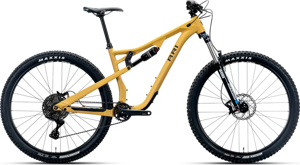 2025 Ari Cascade Peak Comp – Specs, Comparisons, Reviews – 99 Spokes