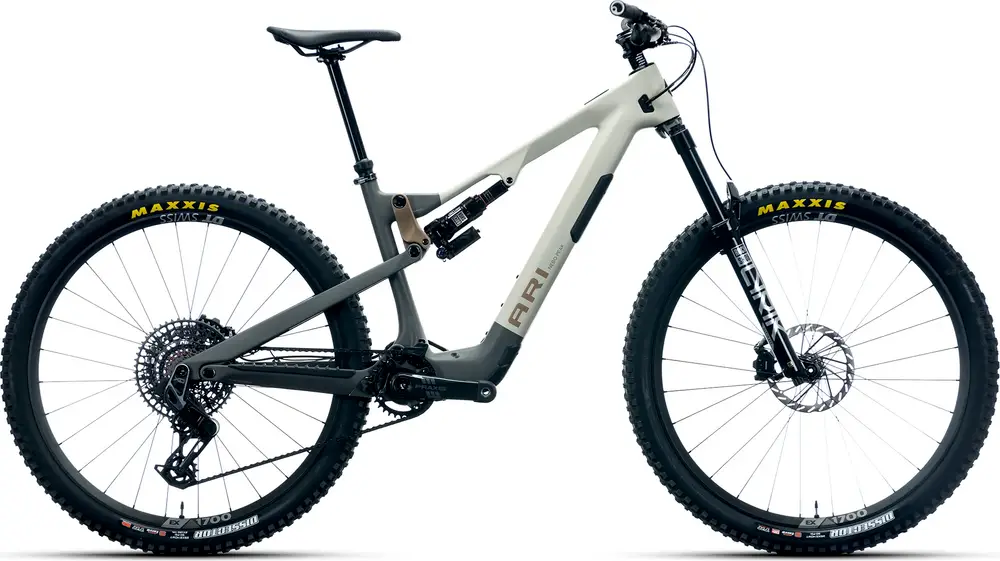 2025 Ari NEBO Pro – Specs, Comparisons, Reviews – 99 Spokes