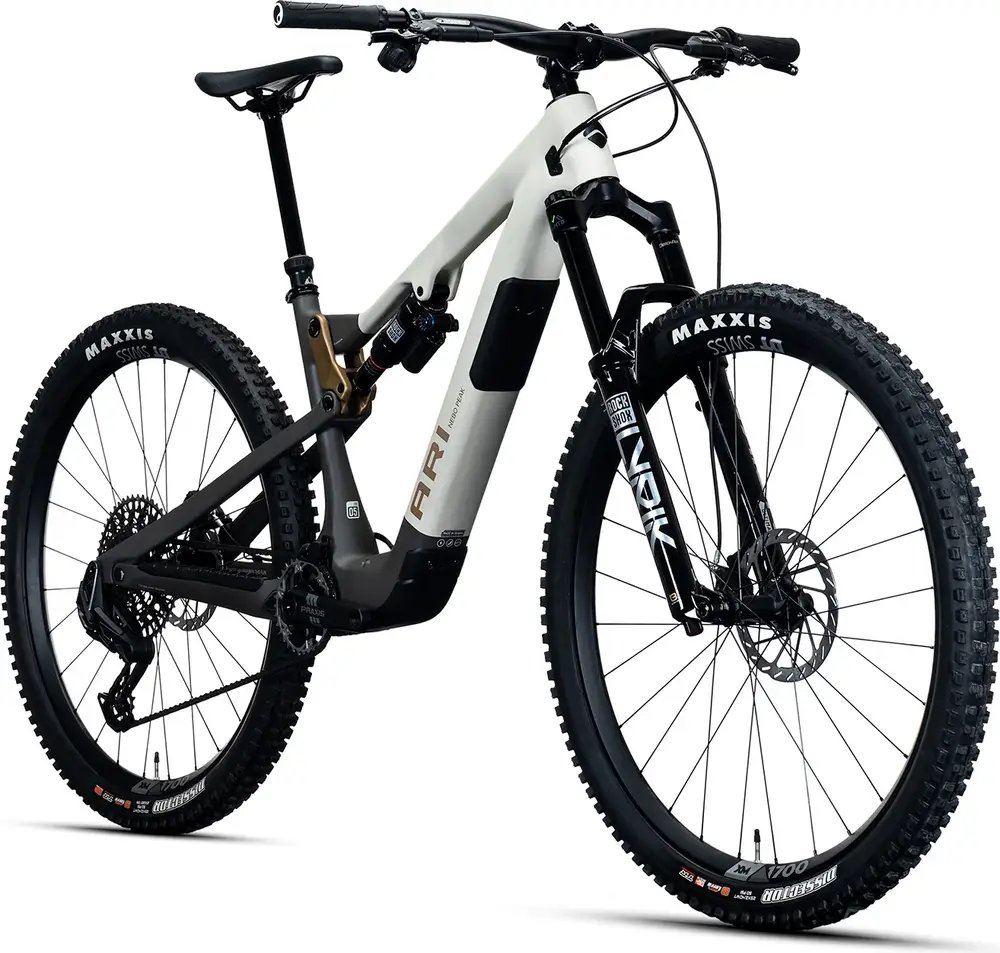 2025 Ari NEBO Pro – Specs, Comparisons, Reviews – 99 Spokes