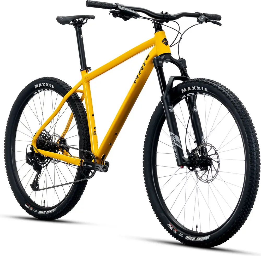2025 Ari Wasatch Peak Comp Race – Specs, Comparisons, Reviews – 99 Spokes