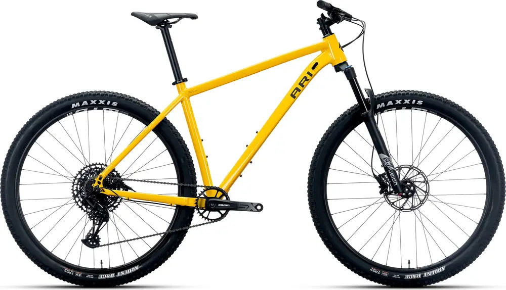 2025 Ari Wasatch Peak Comp Race – Specs, Comparisons, Reviews – 99 Spokes
