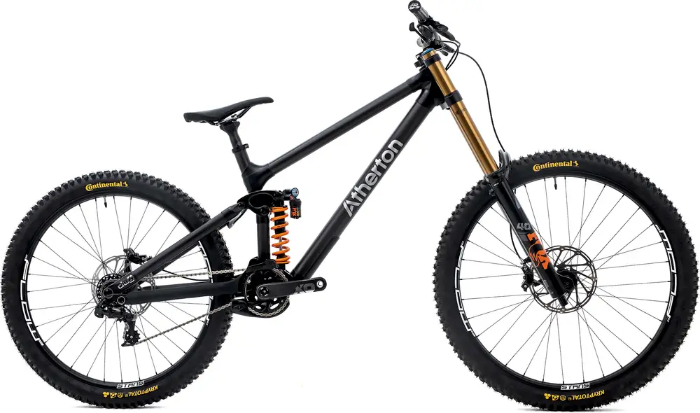 2023 Atherton AM 200M 1 Specs Comparisons Reviews 99 Spokes