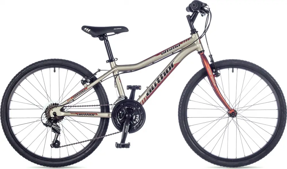 2016 Author Ultima 24 – Specs, Comparisons, Reviews – 99 Spokes