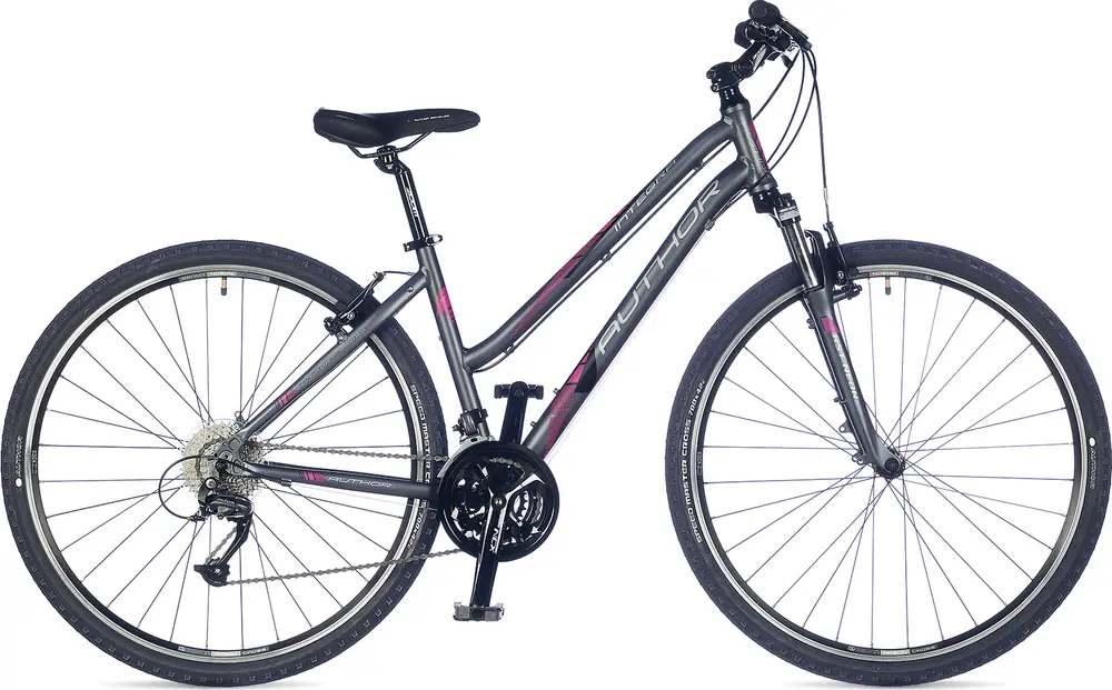 2017 Author Integra – Specs, Comparisons, Reviews – 99 Spokes