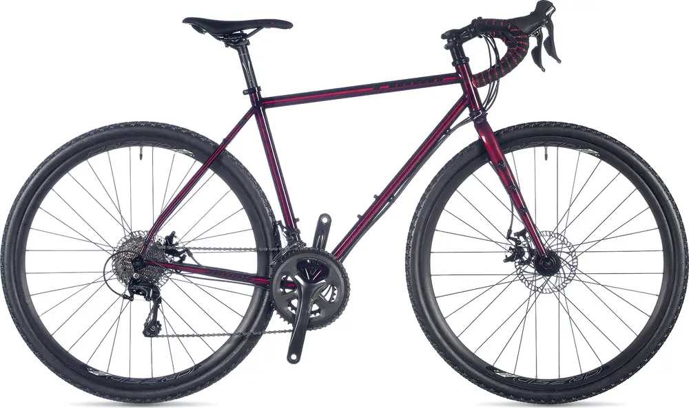 2018 Author Ronin – Specs, Comparisons, Reviews – 99 Spokes