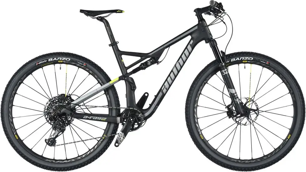 2019 Author A-Ray 29 Team – Specs, Comparisons, Reviews – 99 Spokes