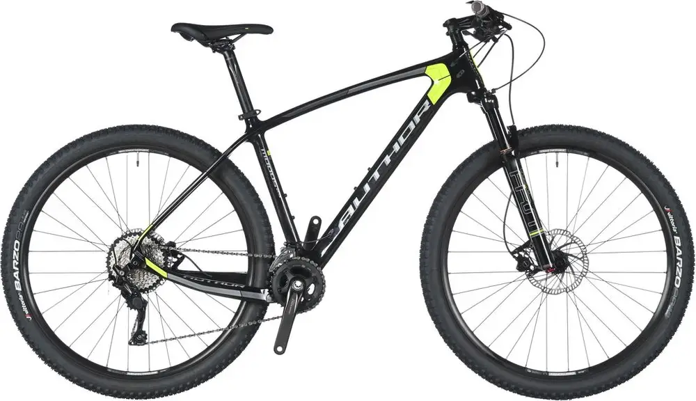 2019 Author Modus 29 – Specs, Comparisons, Reviews – 99 Spokes