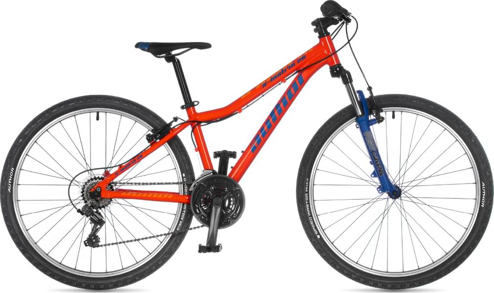2023 Author A-Matrix 26 – Specs, Comparisons, Reviews – 99 Spokes