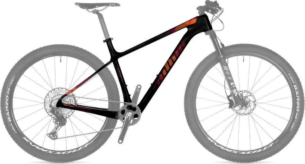 2024 Author Frame Sector 29 – Specs, Comparisons, Reviews – 99 Spokes