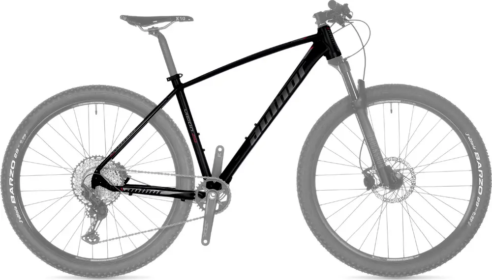 2024 Author Frame Vision 29 – Specs, Comparisons, Reviews – 99 Spokes