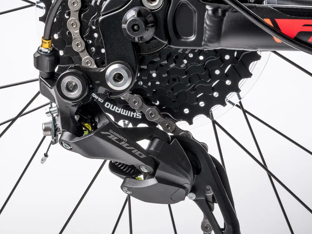 2024 Author Mirage 24 – Specs, Comparisons, Reviews – 99 Spokes