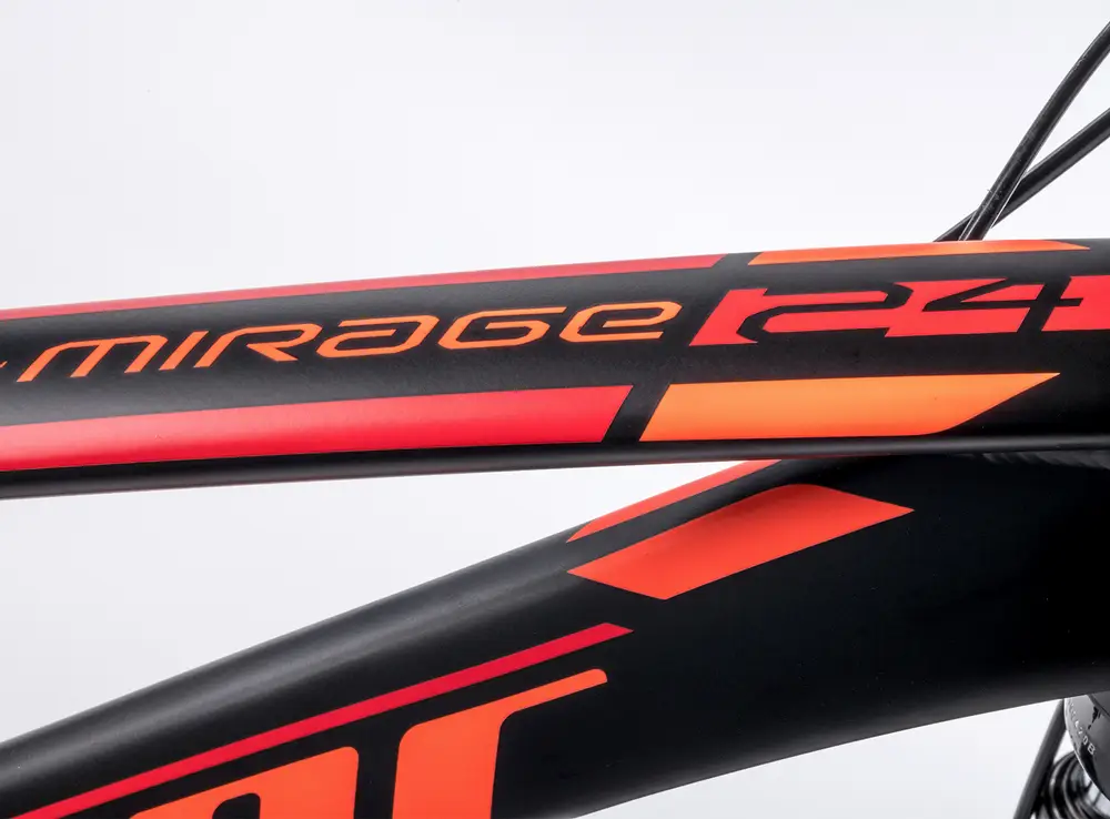 2024 Author Mirage 24 – Specs, Comparisons, Reviews – 99 Spokes