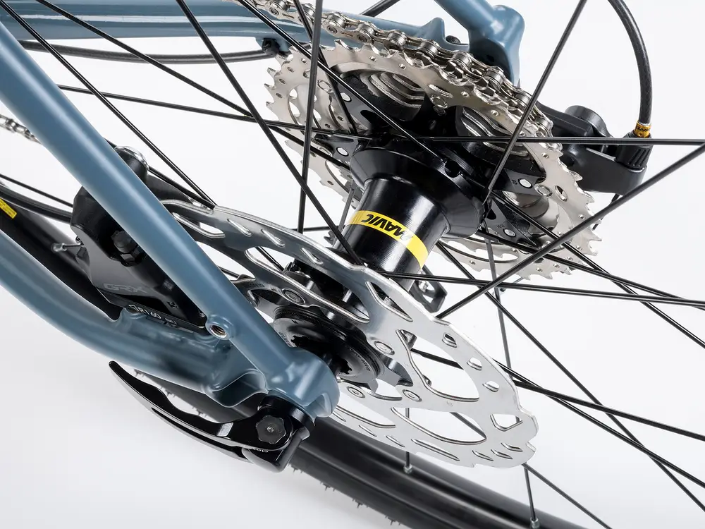 2024 Author Ronin SL – Specs, Comparisons, Reviews – 99 Spokes