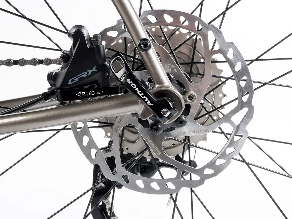 2024 Author Ronin – Specs, Comparisons, Reviews – 99 Spokes