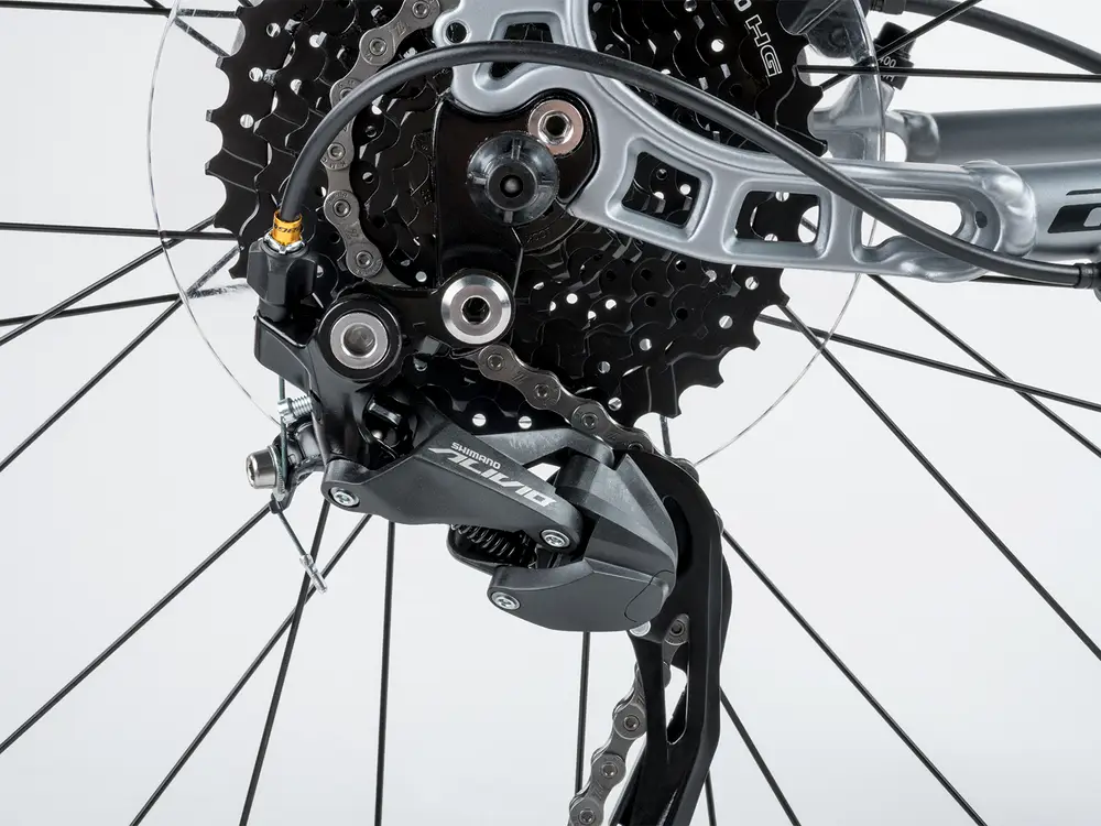 2024 Author Solution 27.5 ASL – Specs, Comparisons, Reviews – 99 Spokes