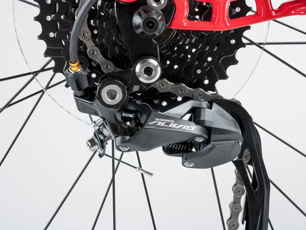 2024 Author Solution 27.5 – Specs, Comparisons, Reviews – 99 Spokes