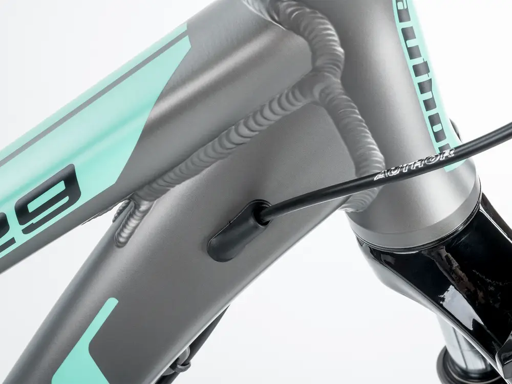 2024 Author Solution 29 ASL – Specs, Comparisons, Reviews – 99 Spokes