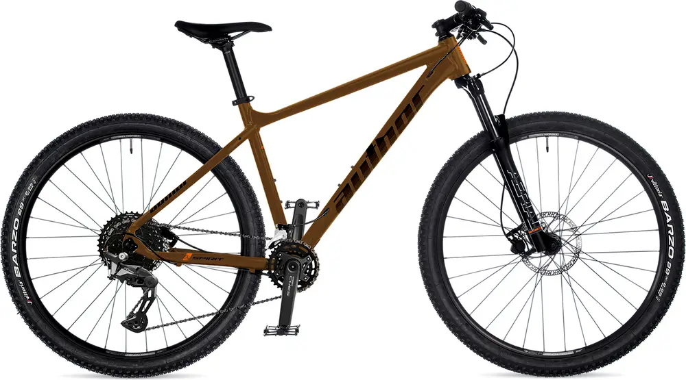 2026 Author Spirit – Specs, Comparisons, Reviews – 99 Spokes