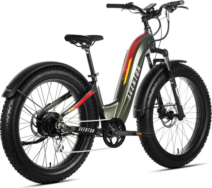 2021 Aventon Aventure Step-through Ebike – Specs, Comparisons, Reviews ...