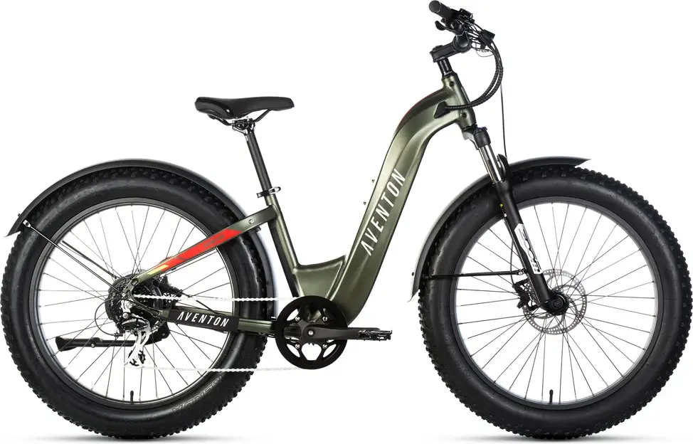 2021 Aventon Aventure Step-through Ebike – Specs, Comparisons, Reviews ...