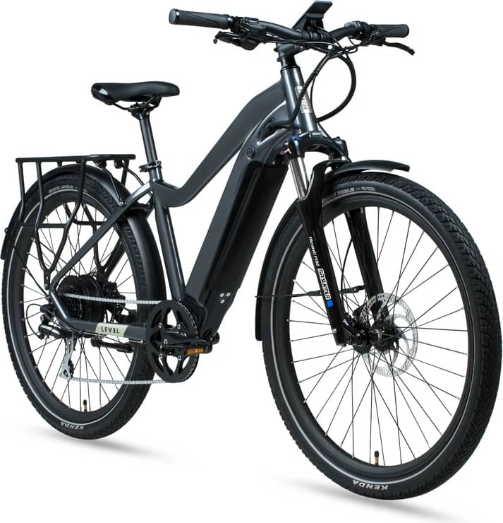 2021 Aventon Level Commuter Ebike – Specs, Comparisons, Reviews – 99 Spokes