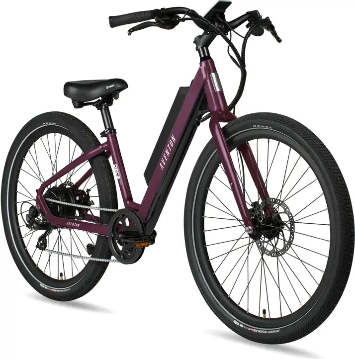 2021 Aventon Pace 350 Step through Ebike Specs Comparisons Reviews