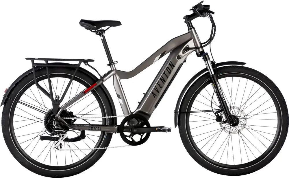 2024 Aventon Level 2 Commuter Electric Bike – Specs, Comparisons ...