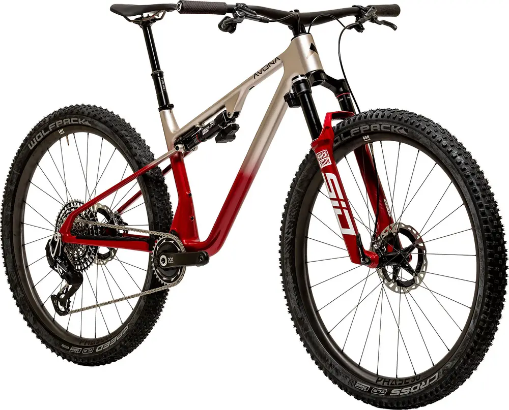 2026 Avona SILVA SRAM XX SL T Type PM Flight Attendant – Specs ...