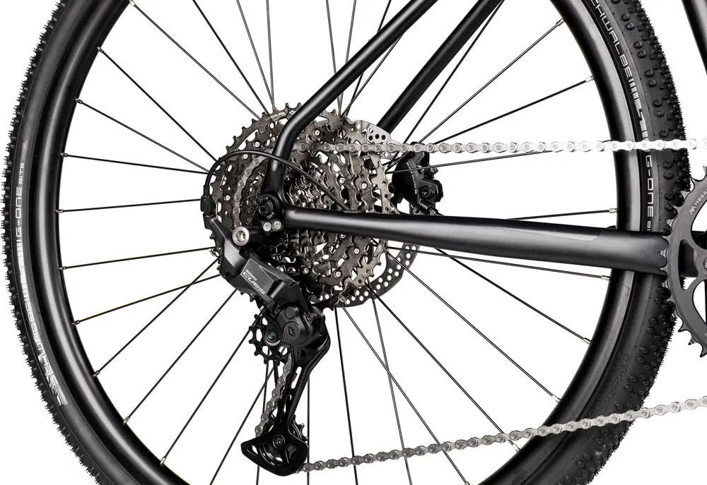 2025 Axess CREED ESX – Specs, Comparisons, Reviews – 99 Spokes