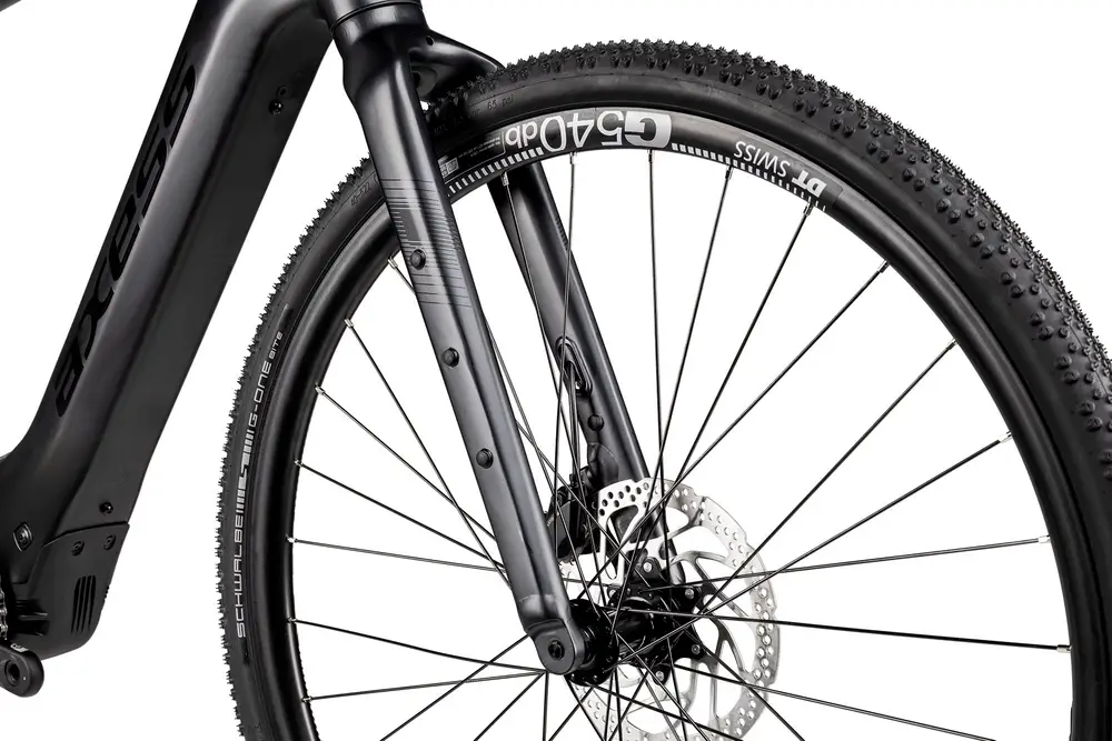 2025 Axess CREED ESX – Specs, Comparisons, Reviews – 99 Spokes