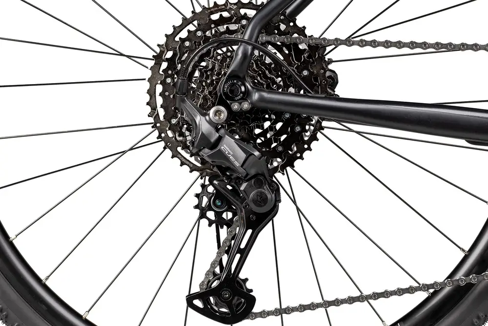 2025 Axess CREED ESX – Specs, Comparisons, Reviews – 99 Spokes