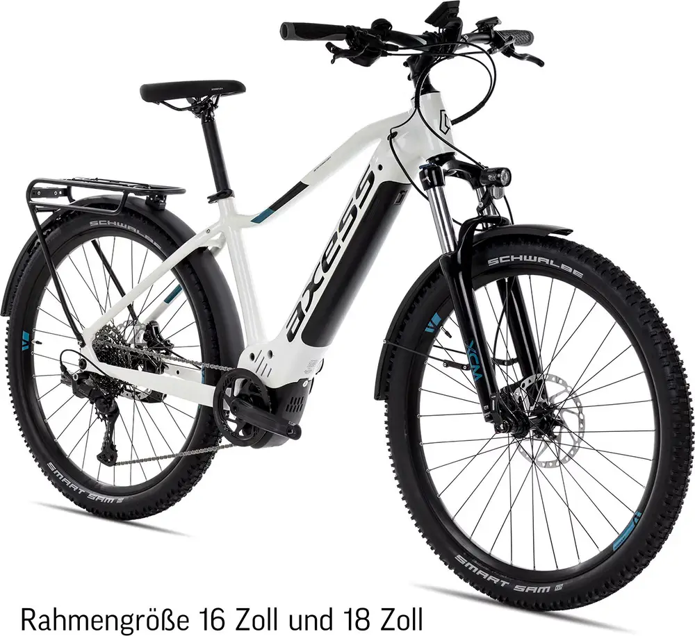 2025 Axess FORCE WS Allroad – Specifiche, confronti, recensioni – 99 Spokes