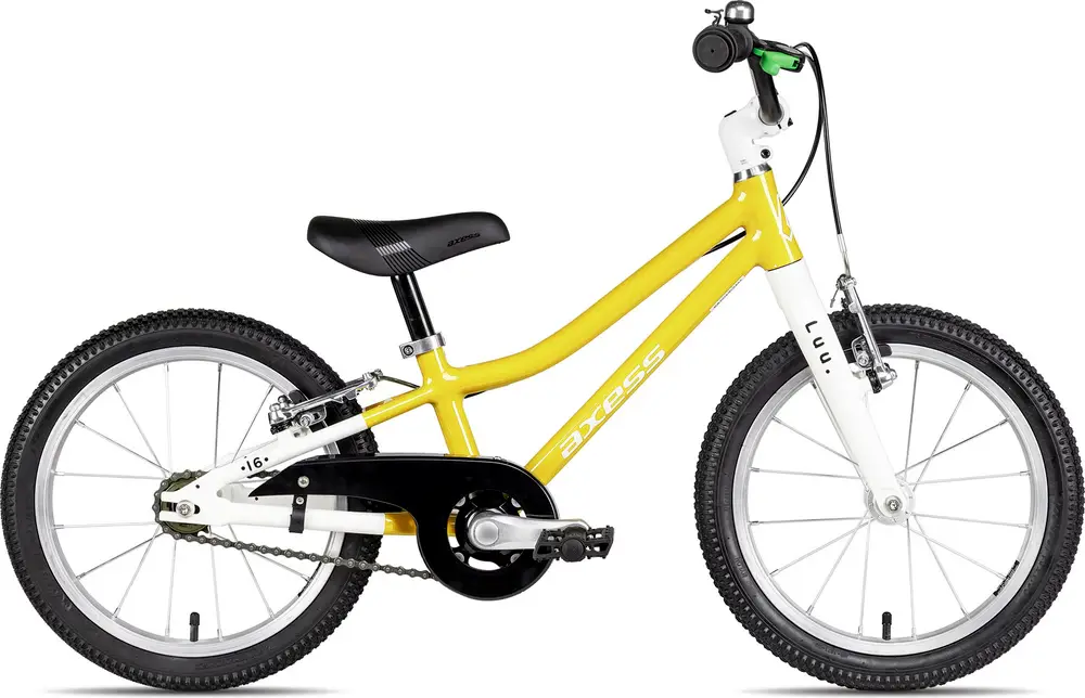 2025 Axess LUU. 16 – Specs, Comparisons, Reviews – 99 Spokes