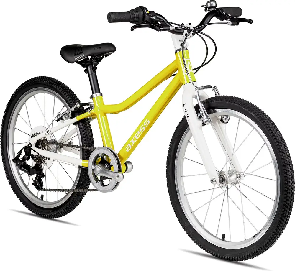 2025 Axess LUU. 20 – Specs, Comparisons, Reviews – 99 Spokes