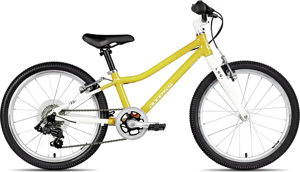 2025 Axess LUU. 20 – Specs, Comparisons, Reviews – 99 Spokes