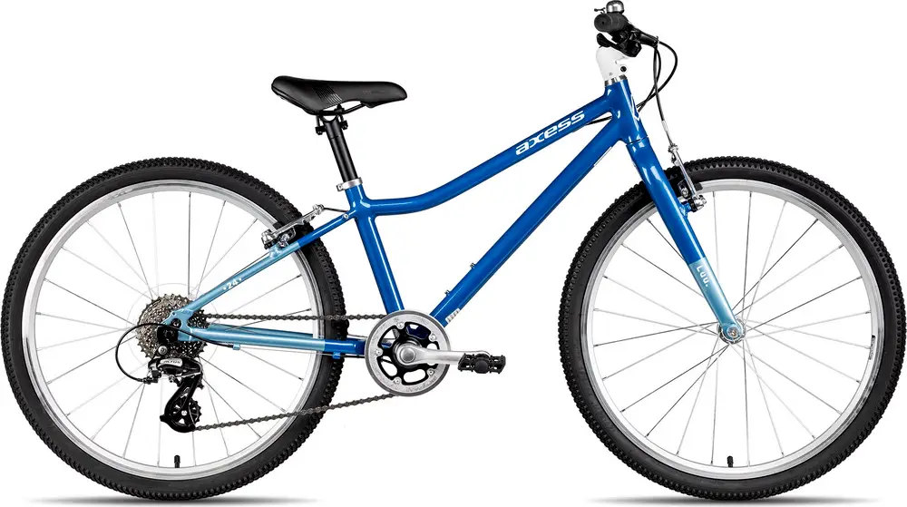 2025 Axess LUU. 24 – Specs, Comparisons, Reviews – 99 Spokes